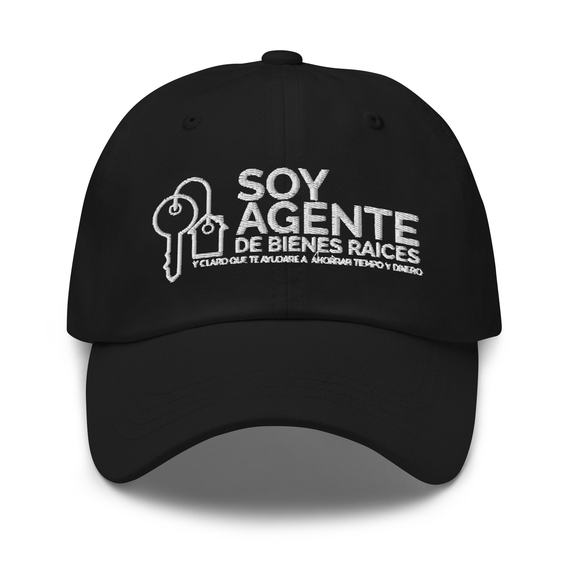 Gorra AHORRAR TIEMPO Y DINERO – KRealtySolutionspr
